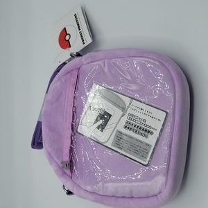 Pokemon | Bags | New Pokemon Ditto Pochette Crossbody Bag Japan ...